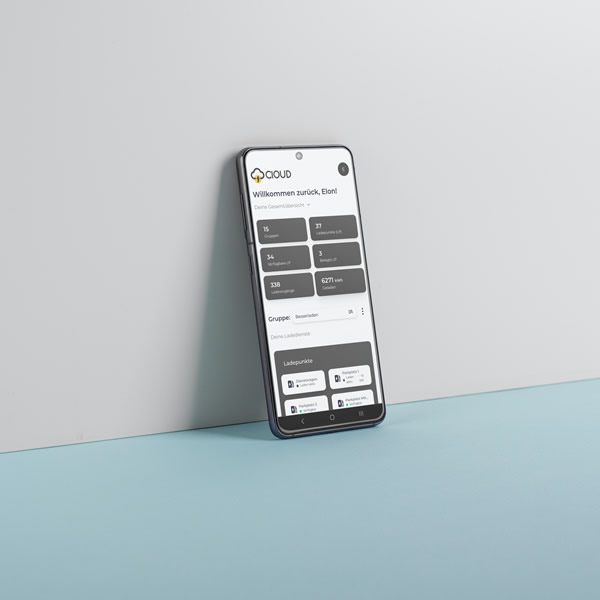 ☝️Funktionen - Entdecke alle Features des OCPP-Backends ~ Ladecloud.io